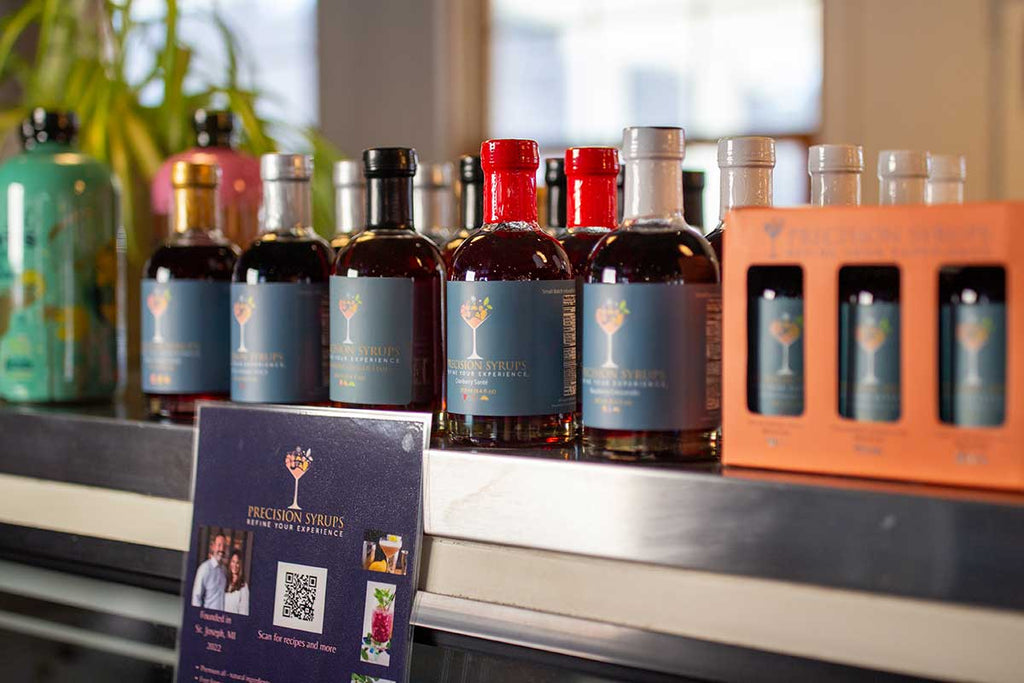 A Buying Guide for Local, Michigan-Made Products – Precision Syrups