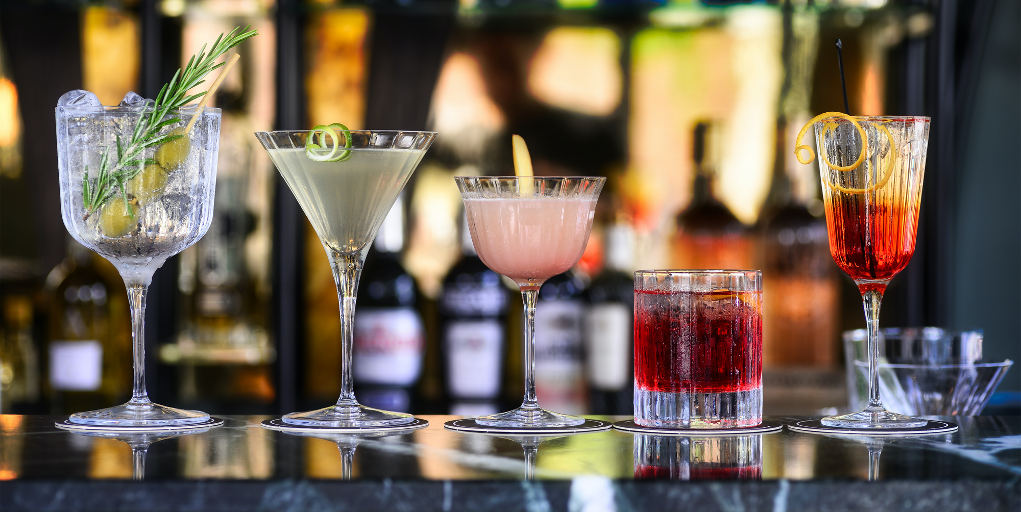 Precision Syrups - All Natural Syrups for Mocktails, Cocktails & More
